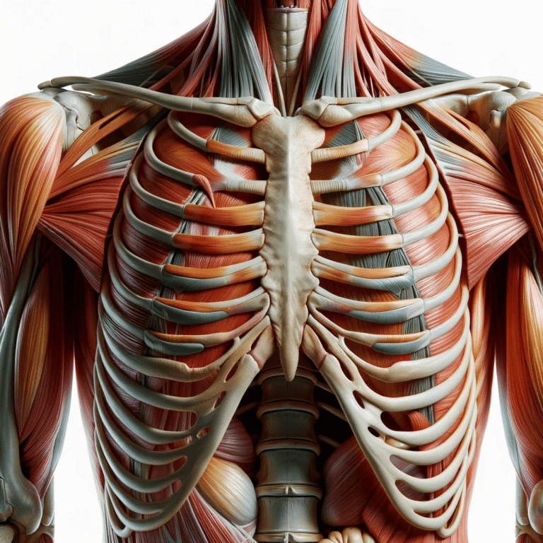 Anatomy of the Rib Cage – Elliottelford.com