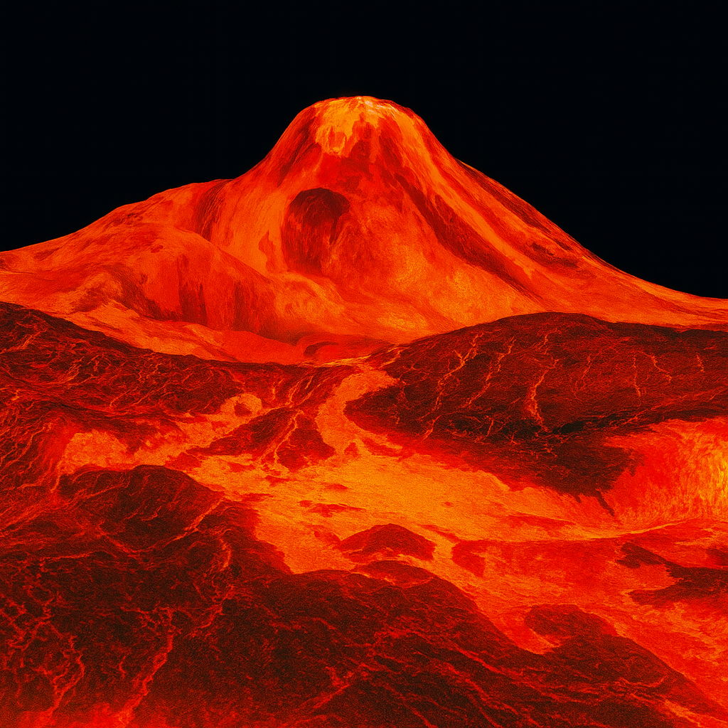 Venus – Earth’s Mysterious Evil Twin – Elliottelford.com